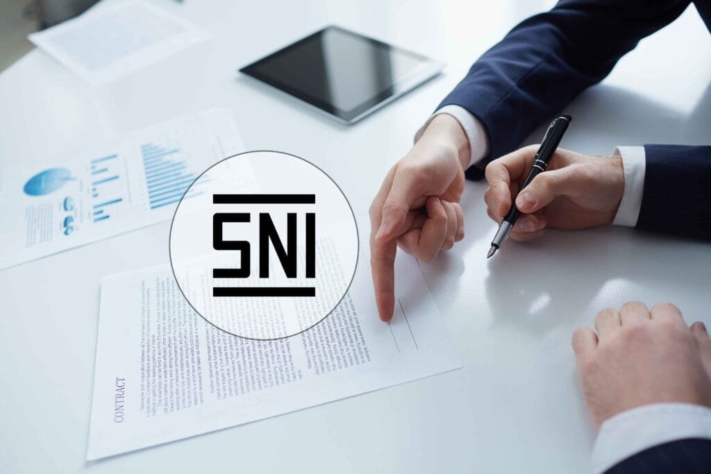 Sertifikasi SNI - First Solution