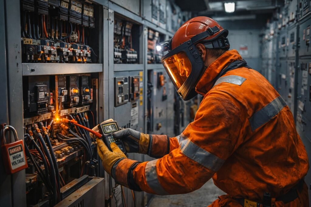 Arc Flash: Bahaya Listrik Meledak yang Bisa Mengancam Nyawa, Ini Cara ...